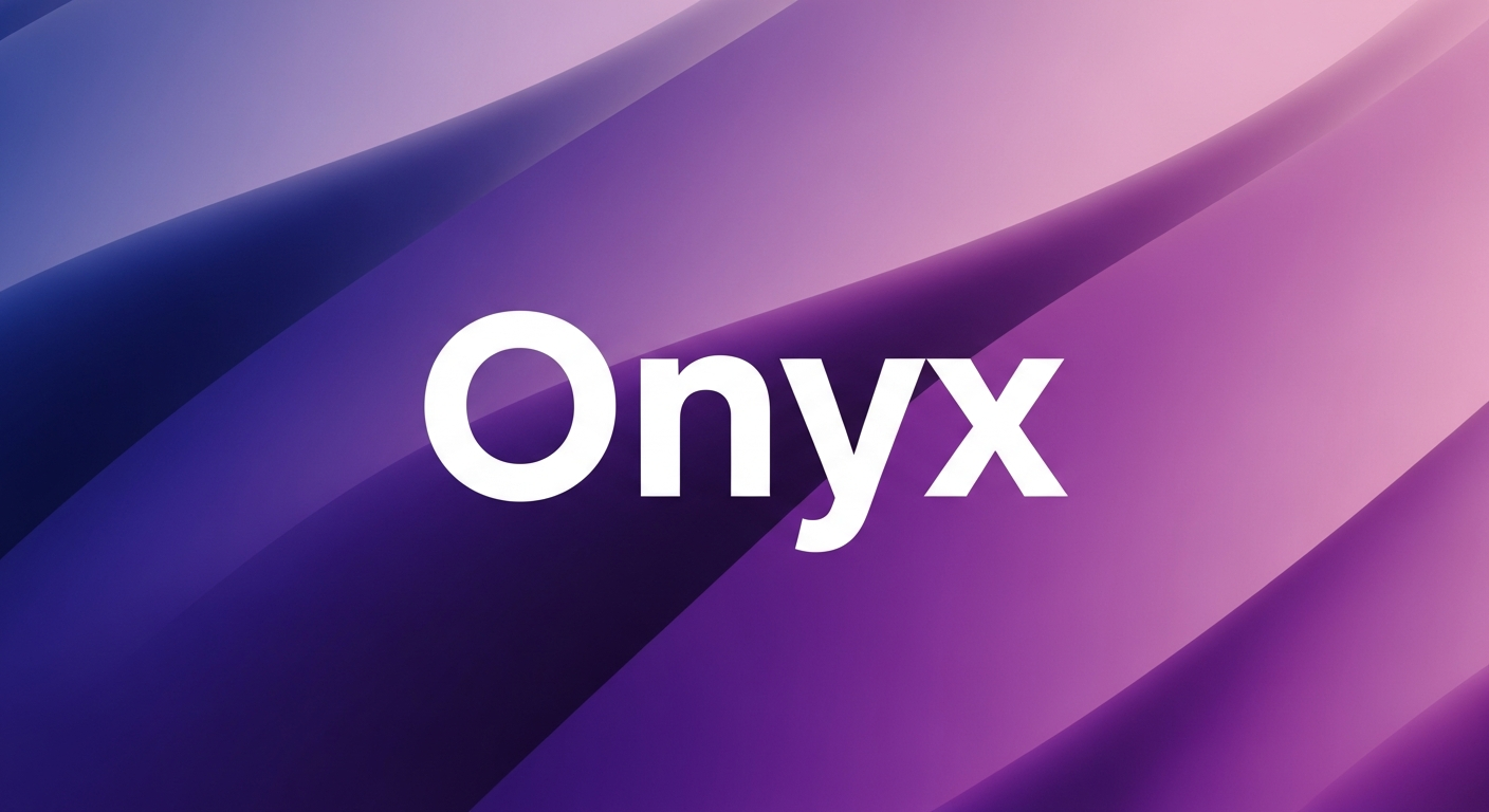 Onyx Processing - Payment Infrastructure to Grow Your Revenue
